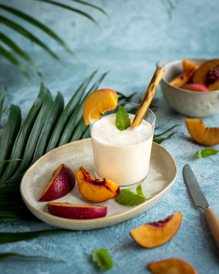 PEACH LASSI — Centralsun