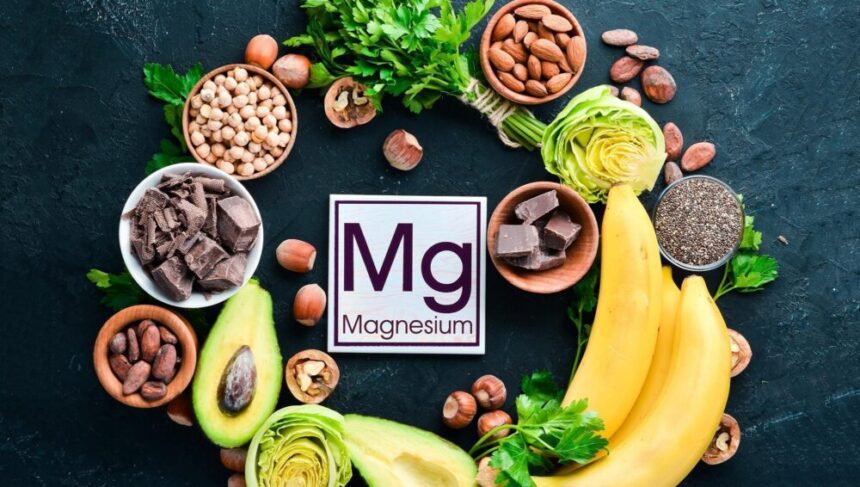 Magnesium - health benefits and more