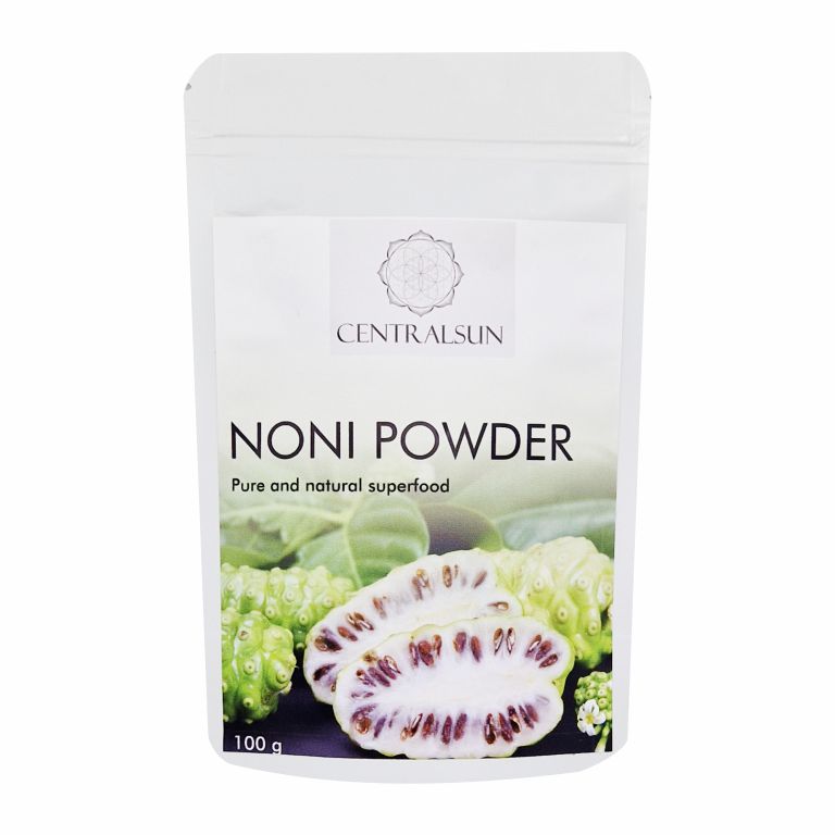 Noni Powder – 100% Natural Superfood | Centralsun
